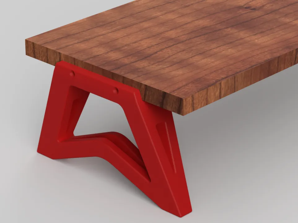 Table legs, monitor riser, desk riser, laptop riser, monitor riser by ...