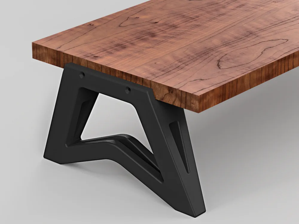 Table legs, monitor riser, desk riser, laptop riser, monitor riser by ...