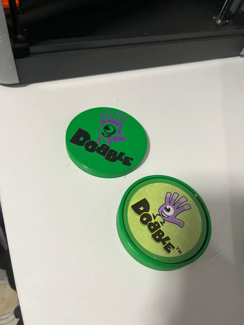 Dobble Container by StrO90 - MakerWorld