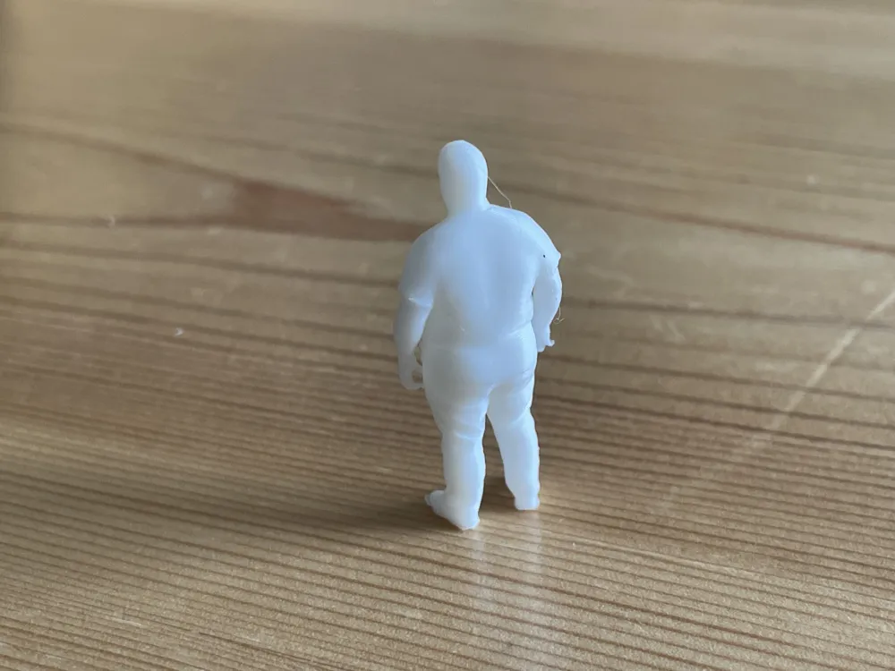 Small Fat Man by 3D King MakerWorld: Download Free 3D Models
