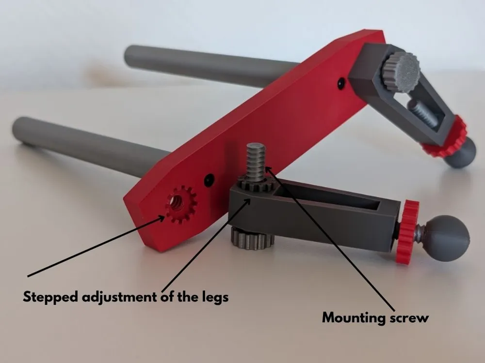 Modular mini Camera Slider by TobiDeve MakerWorld: Download Free 3D Models