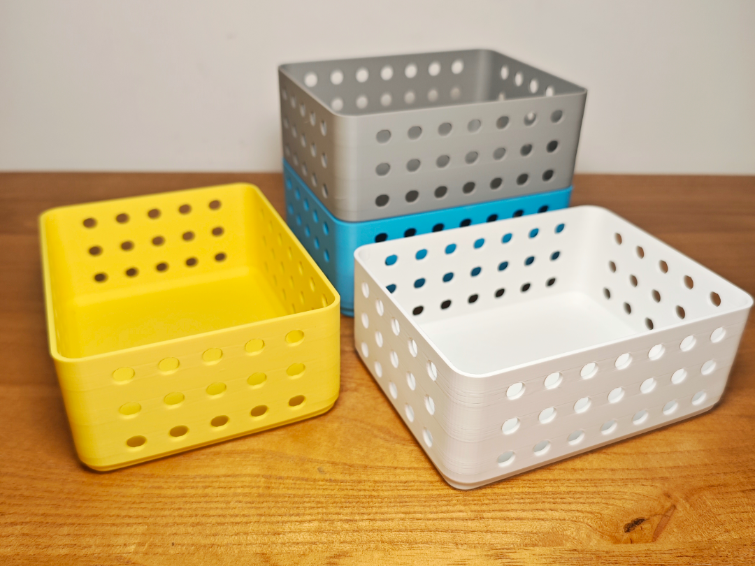 Stacking Storage Boxes by Donger MakerWorld: Download Free 3D Models