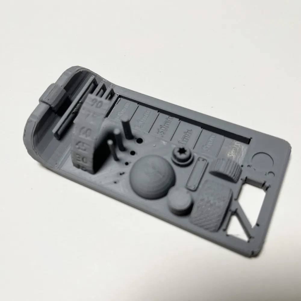 Placa de prueba de impresión de dificultad extrema para FDM y ...