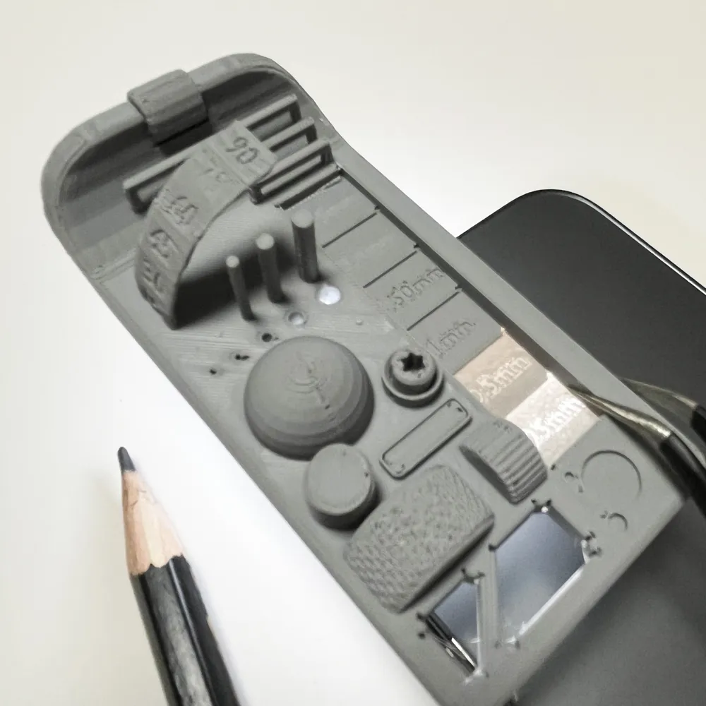 Placa de prueba de impresión de dificultad extrema para FDM y ...