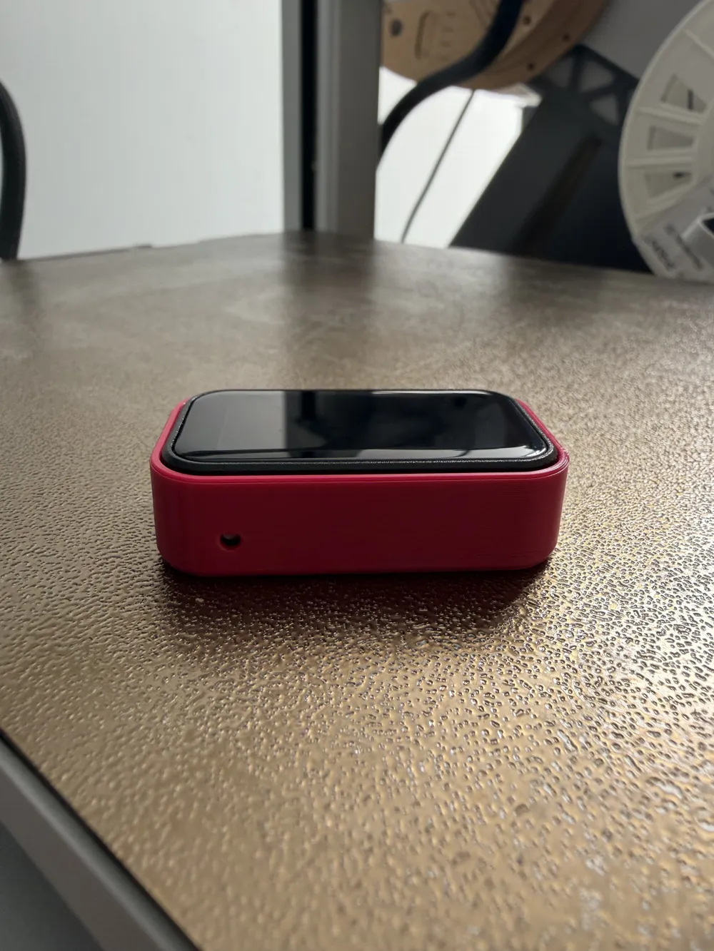 Case for ESP32-C6 1.47Inch Touch - Free 3D Print Model - MakerWorld
