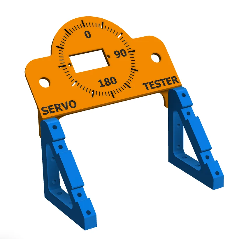 Arduino stand Size M - Free 3D Print Model - MakerWorld