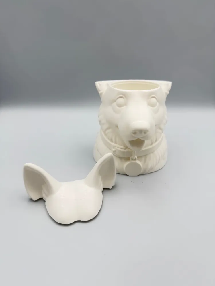 Shepherd Treat Holder - Free 3D Print Model - MakerWorld