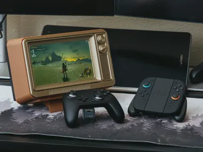 Nintendo switch 2 stuff | Collection - MakerWorld: Download Free 3D Models