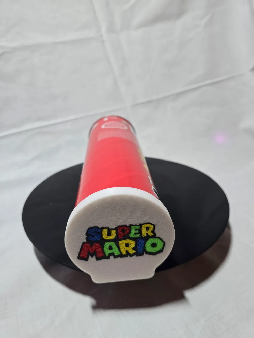 Super Mario Pringles Can with Lid by 3d Gnom - MakerWorld