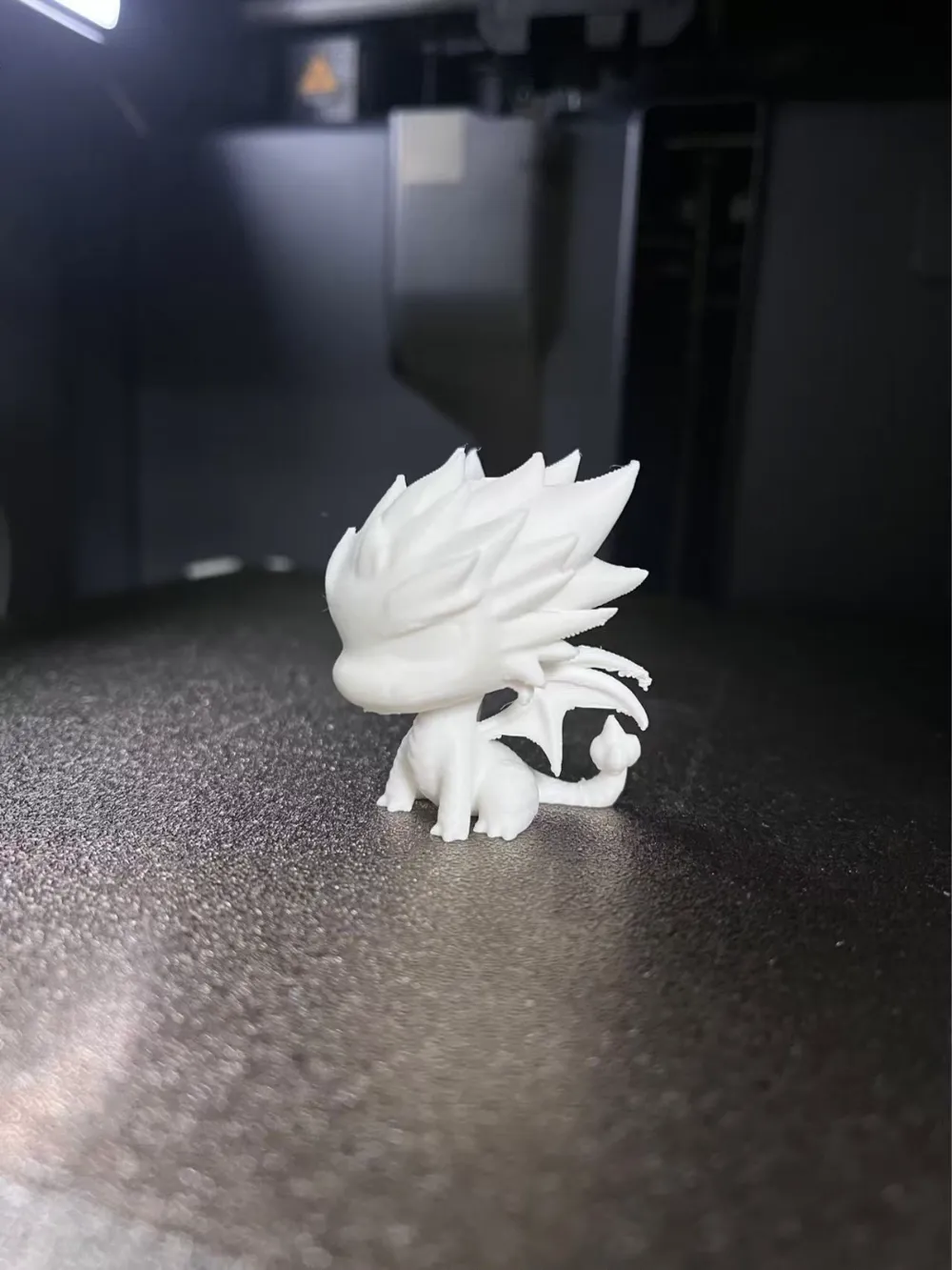 mini dragon - Free 3D Print Model - MakerWorld