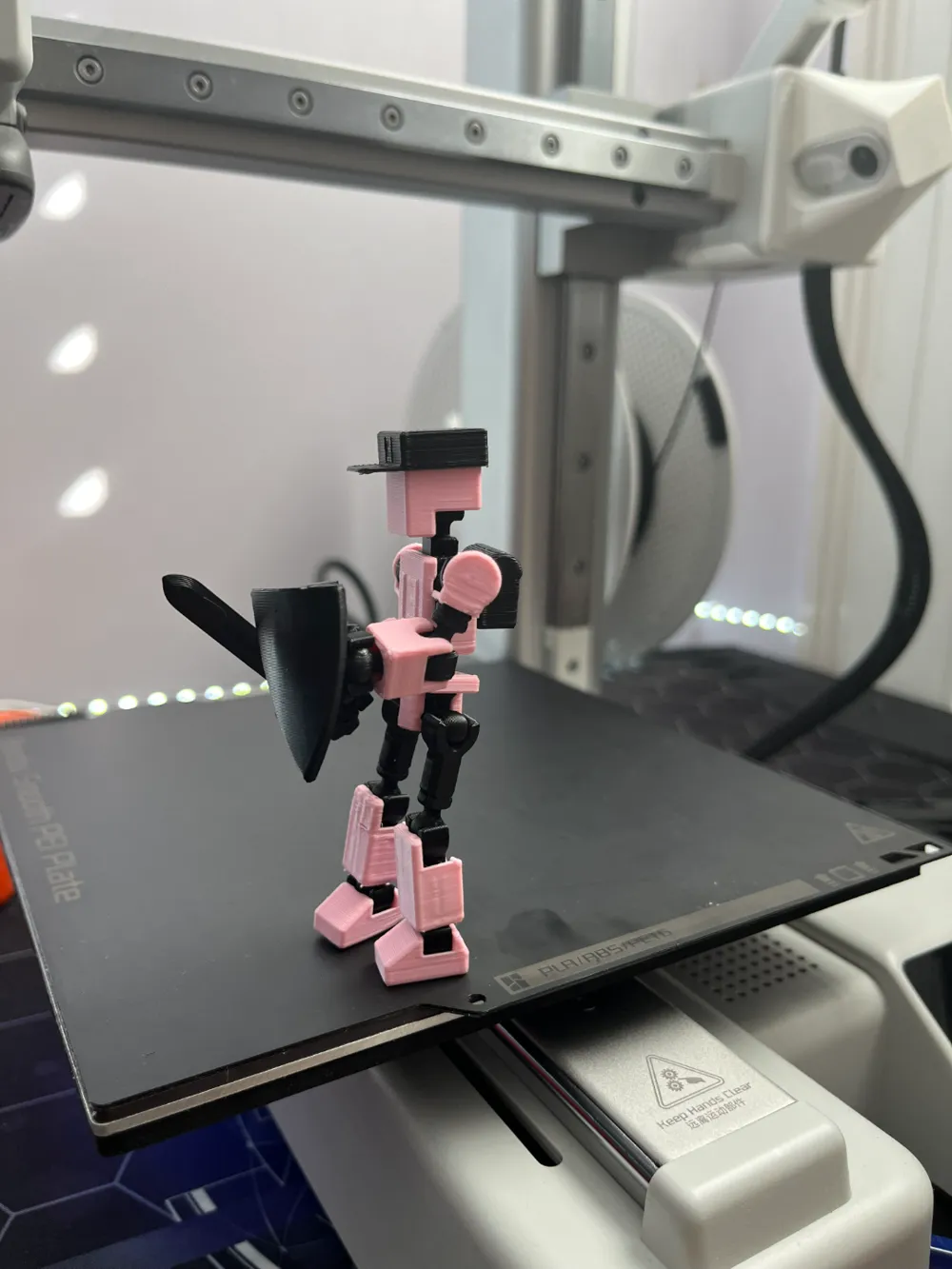 mini 13 on a kit card Remixed by Neptune MakerWorld: Download Free 3D ...