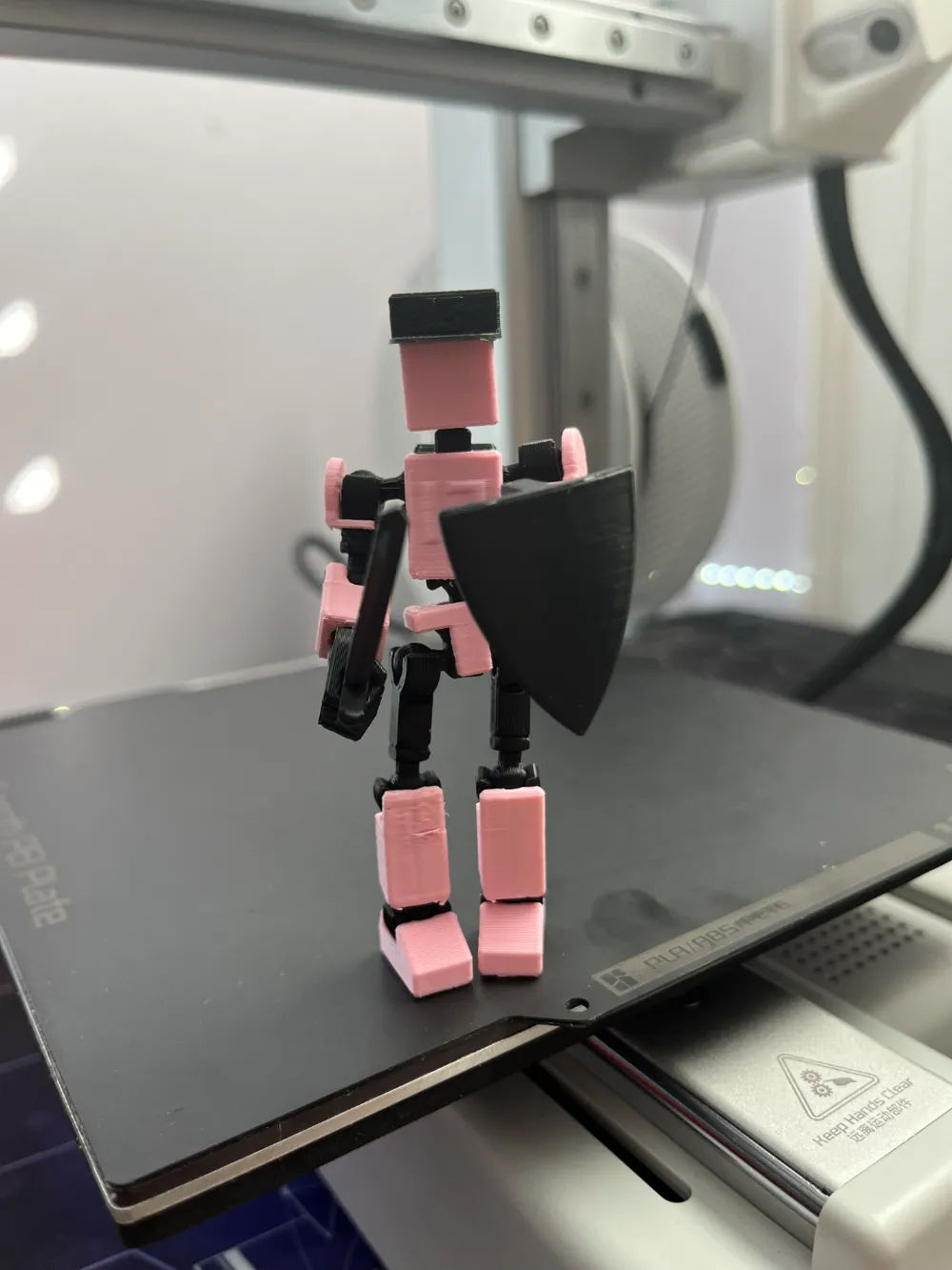 mini 13 on a kit card Remixed by Neptune MakerWorld: Download Free 3D ...