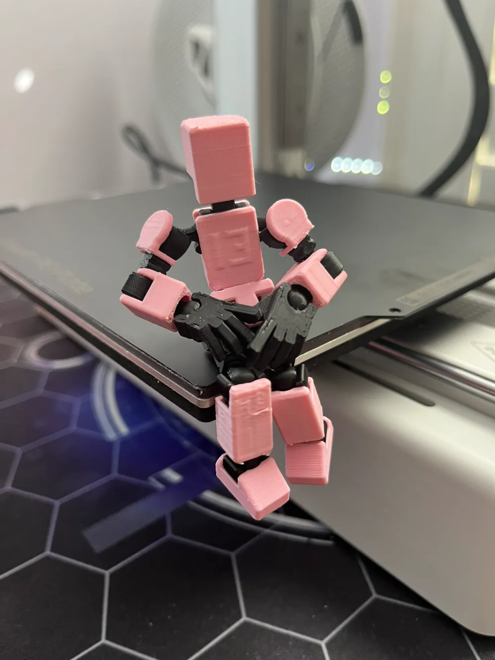 mini 13 on a kit card Remixed by Neptune MakerWorld: Download Free 3D ...