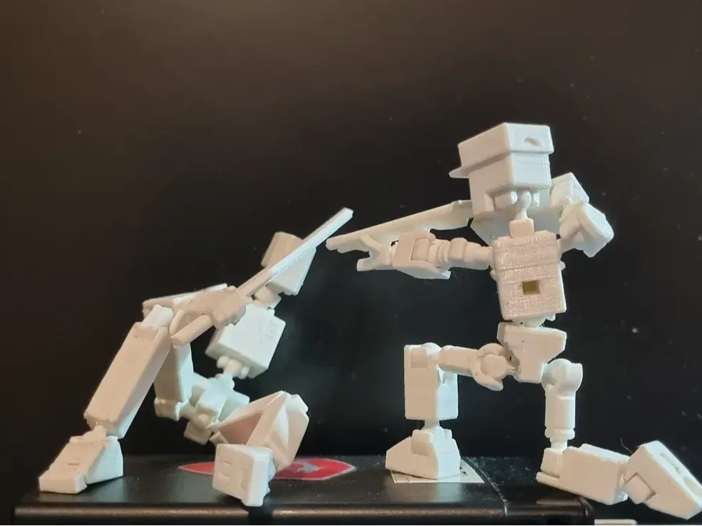 mini 13 on a kit card Remixed by Neptune MakerWorld: Download Free 3D ...