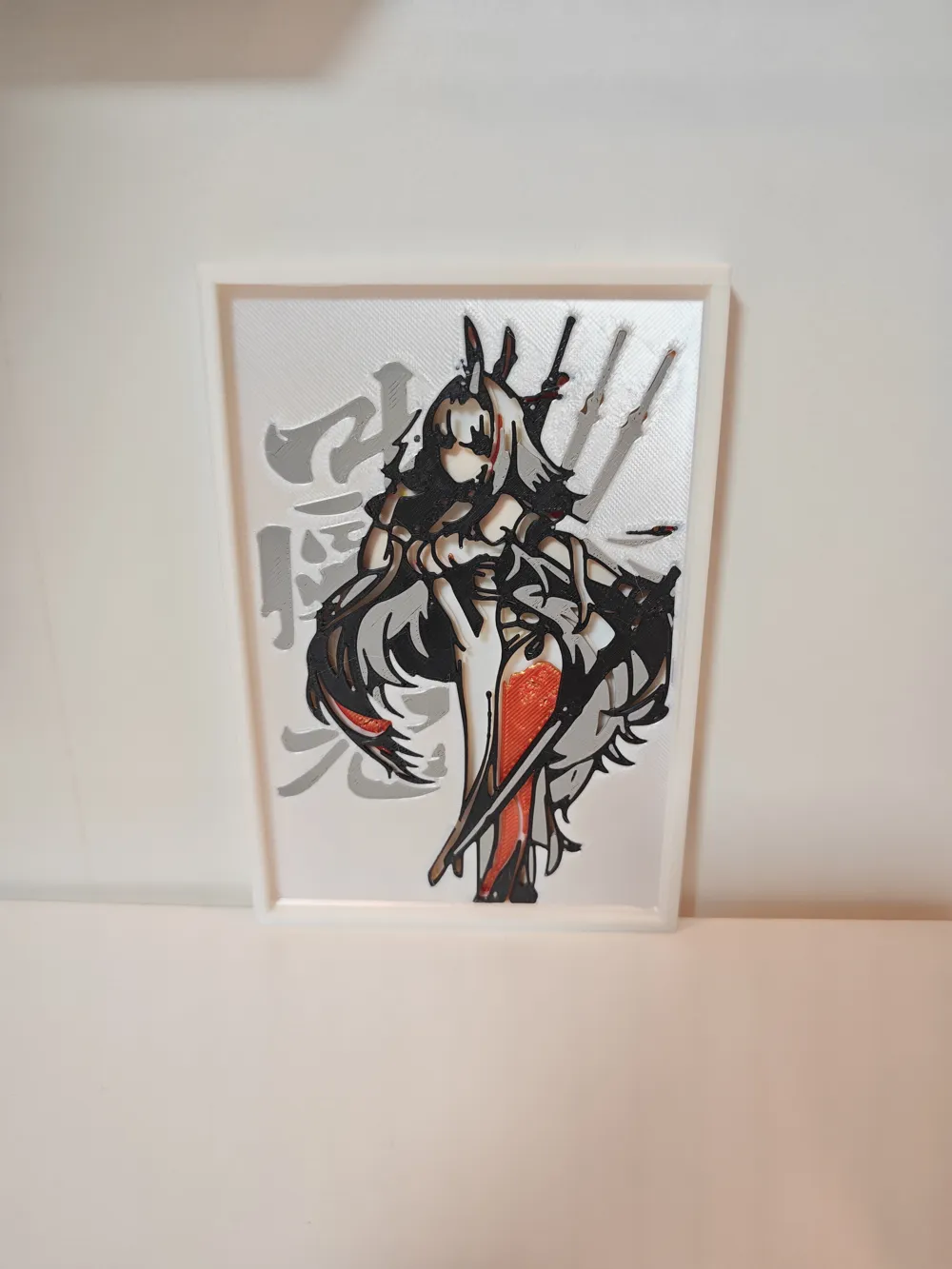 Zenless Zone Zero Ye Shunguang Light Box - Free 3D Print Model - MakerWorld