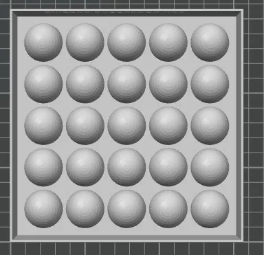 round ice silicone mold v2 by Sznt_Dvid MakerWorld: Download Free 3D Models