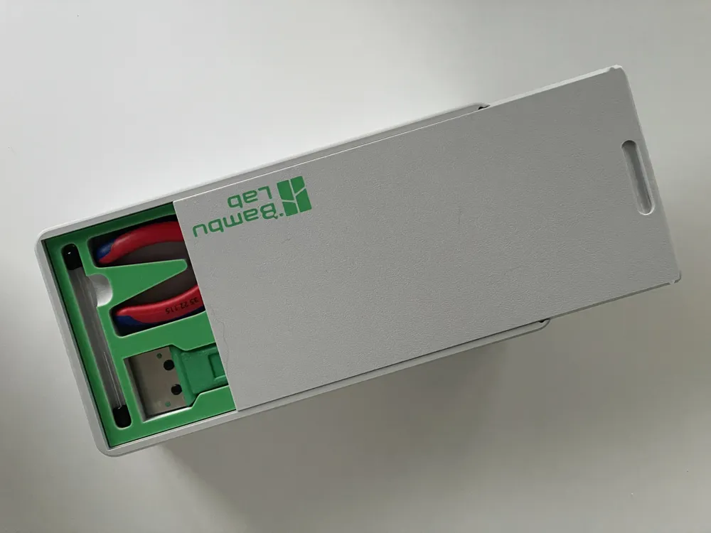 Toolbox for P2S, H2S or P1S printers - Free 3D Print Model - MakerWorld