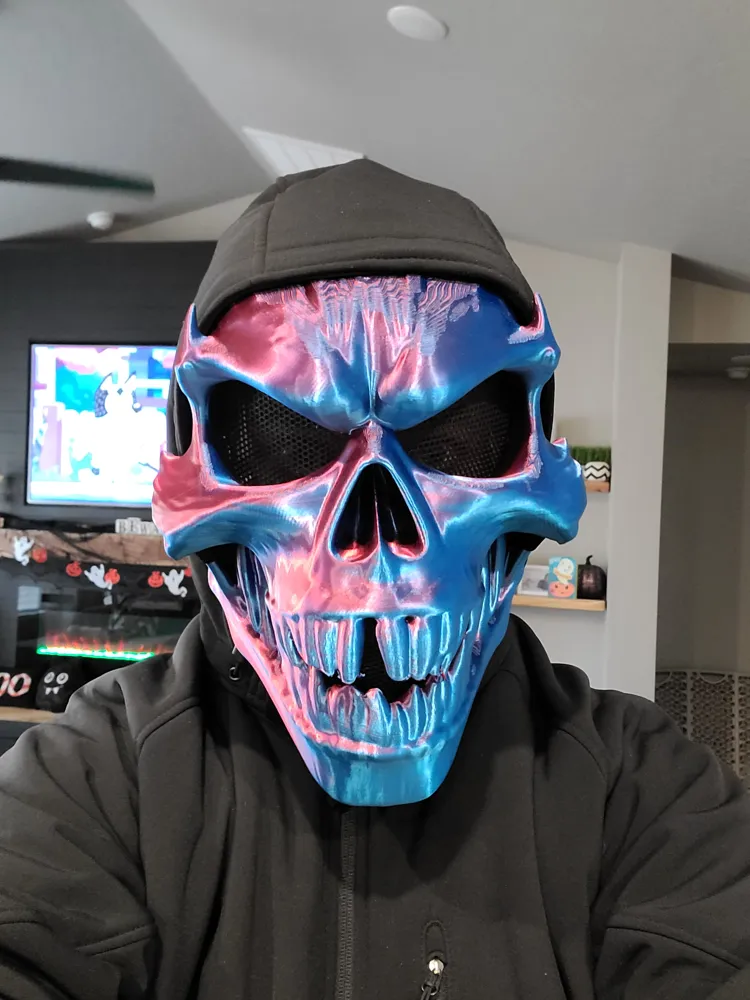 Malla para máscara de ojos de cosplay | Pantalla de visión oculta ...