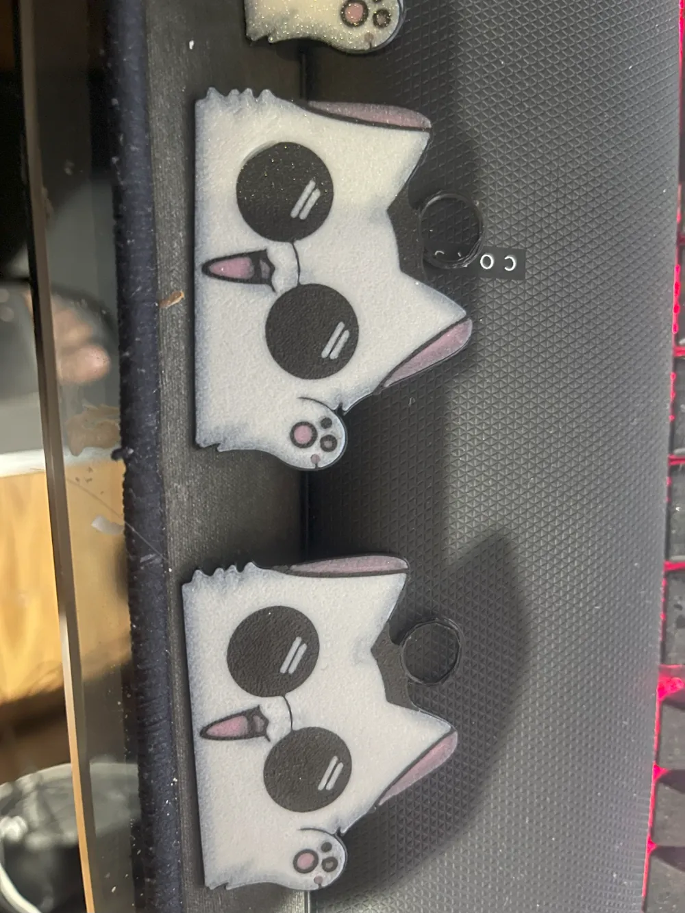 Satoru Gojo Cat by ileonrd - MakerWorld