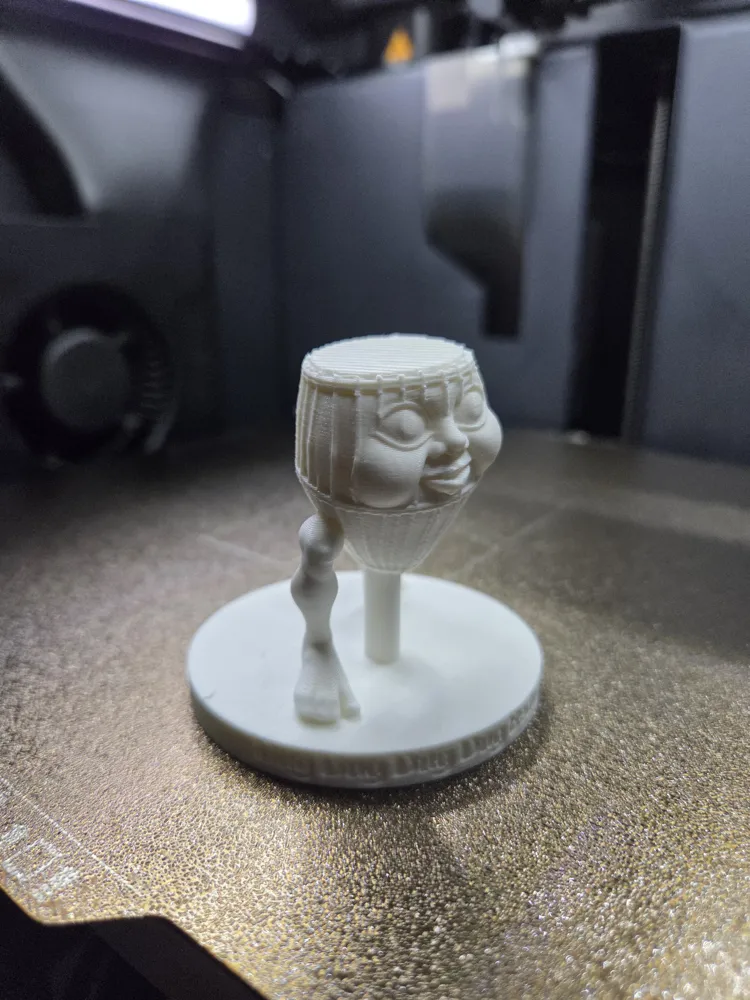 Brainrot Series | Dug Dug Dug Dug Bedug Dug by KingMo5h MakerWorld ...