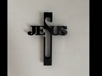 jesus christ 3d print model download - MakerWorld