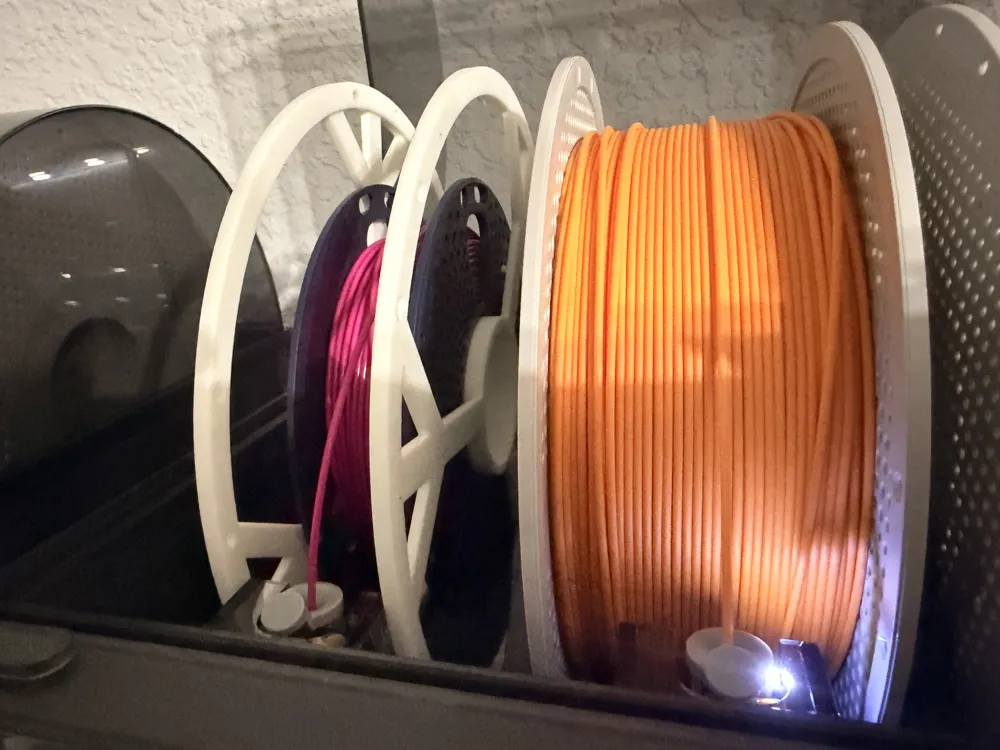 Adapter for the Small 250g Spool - Free 3D Print Model - MakerWorld