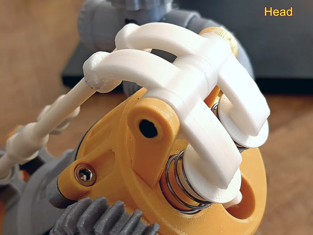 V90 Pushrod OHV Engine - Free 3D Print Model - MakerWorld