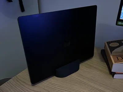 Minimalistic Microsoft Surface Laptop Stand by Joeghanoe - MakerWorld