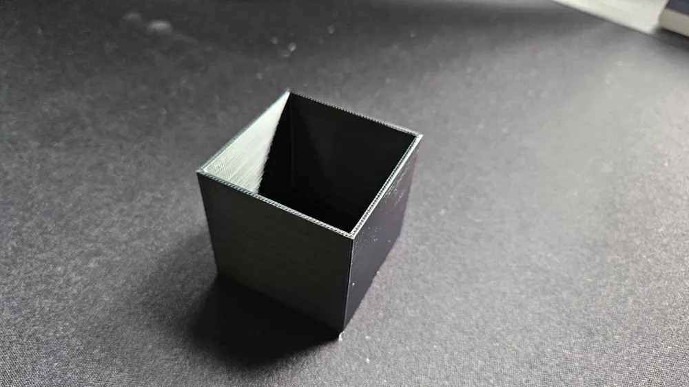 50mm Calibration Cube (Easy dimensional accuracy test) by TheBasedDoge ...