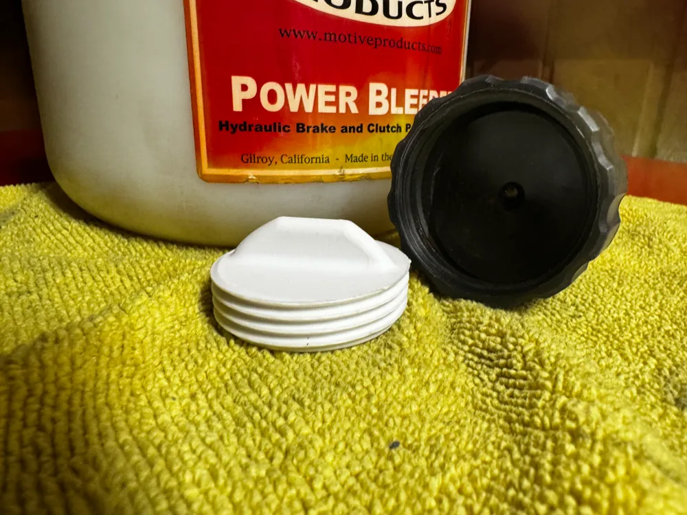 Motive Power Bleeder Euro Plug by PushedPlastic - MakerWorld