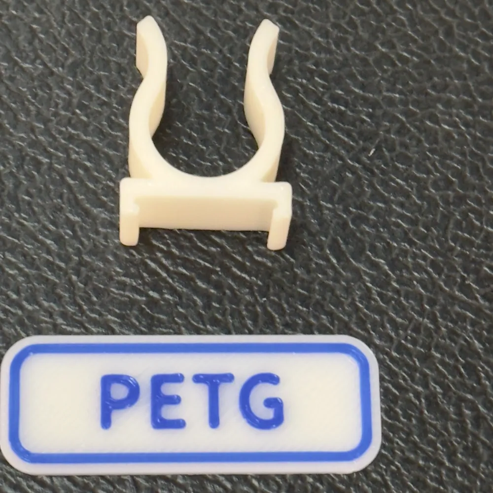 Clip on Filament Rack Labels by JPP - MakerWorld