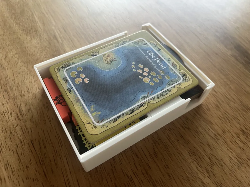 Root Landmarks, Map Extras, Pond Insert (RBGS-R) - Free 3D Print Model ...