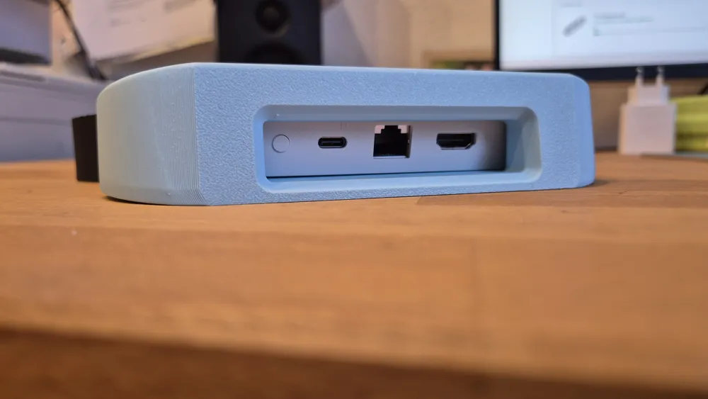 Wandhalter Google TV Streamer 4K (Model 2025) – Kostenloses 3D ...