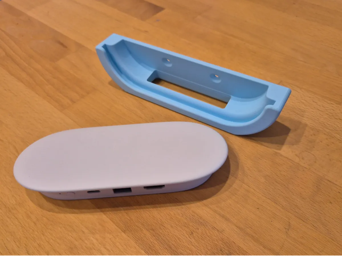 Wandhalter Google TV Streamer 4K (Model 2025) – Kostenloses 3D ...