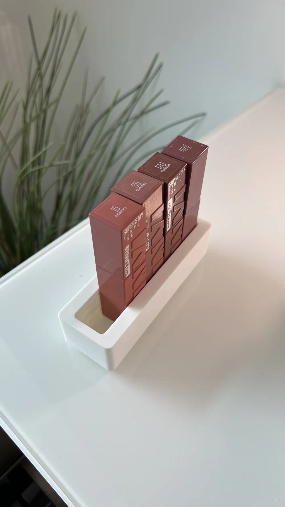 Gridfinity Makeup Organisation - Free 3D Print Model - MakerWorld