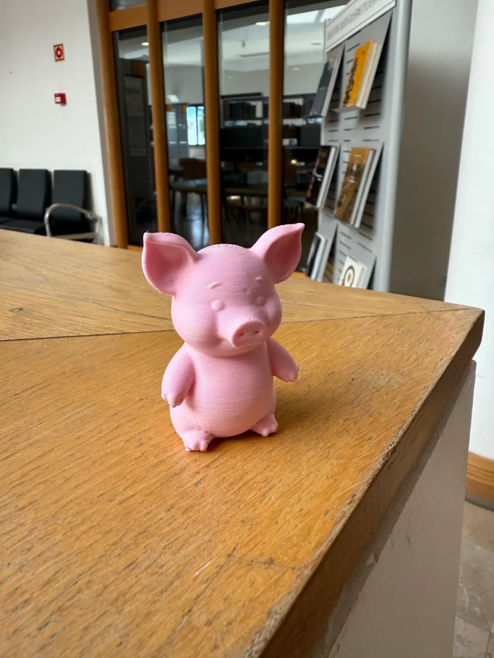 Cute Pig Figurine by Cipra MakerWorld: Download Free 3D Models