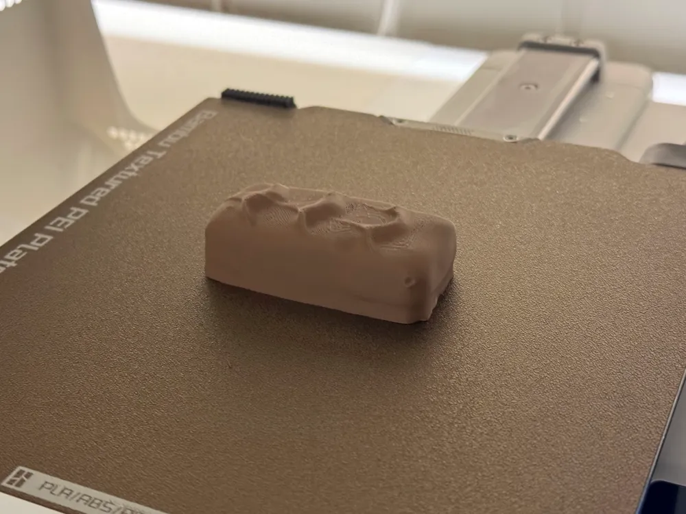 Realistic Snickers Bar by Stigern MakerWorld: Download Free 3D Models