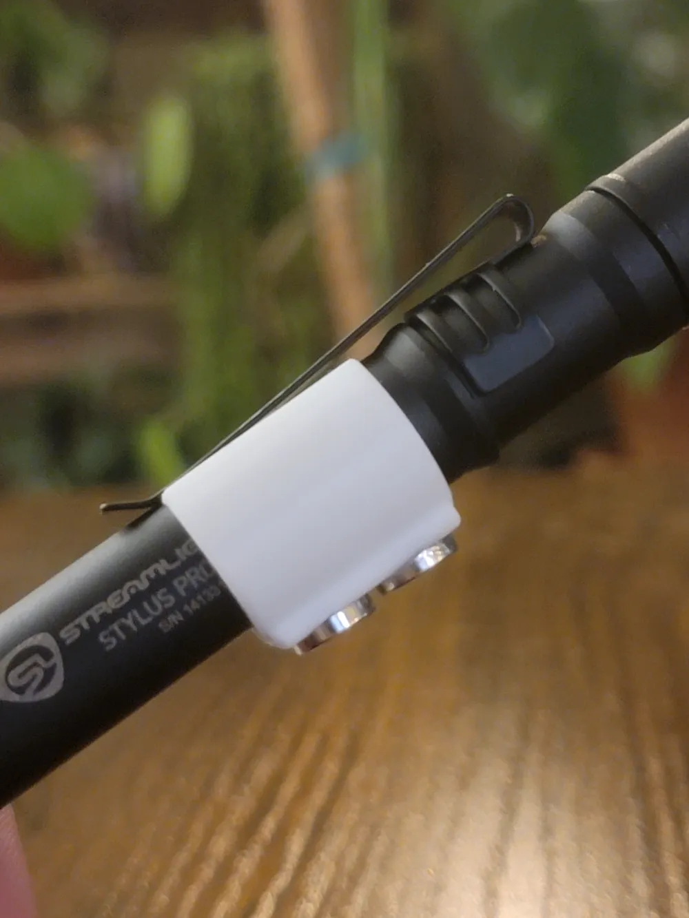Streamlight Stylus Pro Magnet Clip by Tsoybeamz - MakerWorld