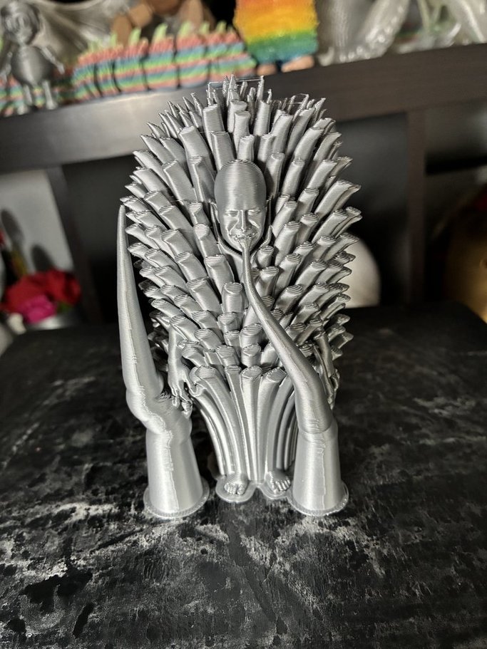 Bush Guy, Human Tree, 2026 Halftime Show Edition - Free 3D Print Model ...