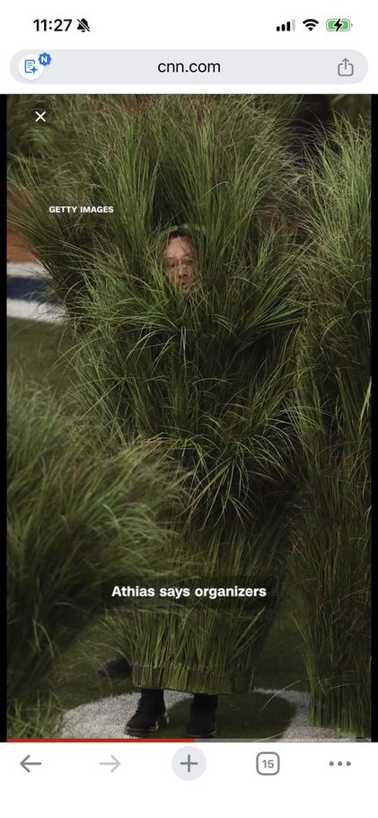Bush Guy, Human Tree, 2026 Halftime Show Edition - Free 3D Print Model ...