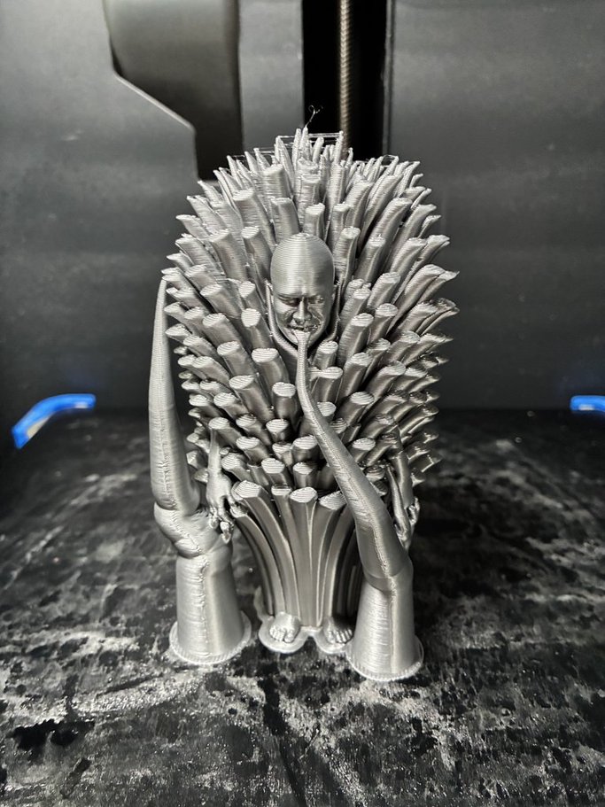 Bush Guy, Human Tree, 2026 Halftime Show Edition - Free 3D Print Model ...
