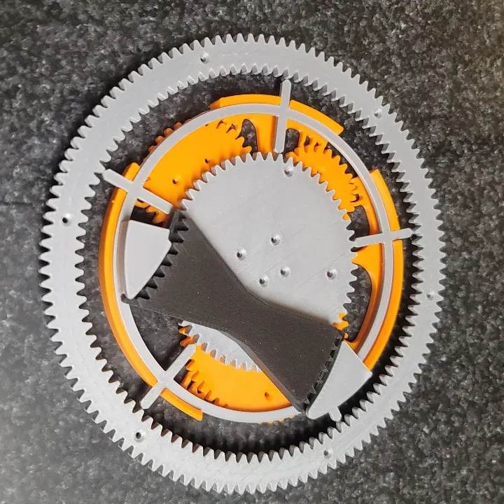 Spirograph - Free 3D Print Model - MakerWorld