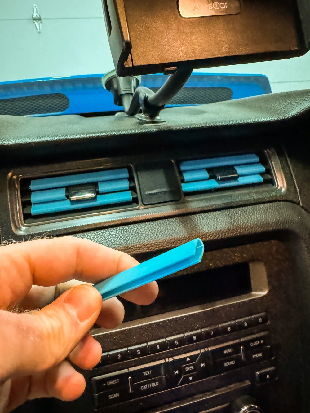 Air Vent Trim Inserts Flexible, Custom-Fit Upgrade - Free 3D Print ...