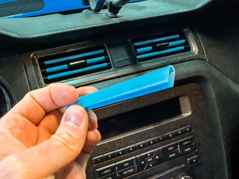 Air Vent Trim Inserts Flexible, Custom-Fit Upgrade - Free 3D Print ...