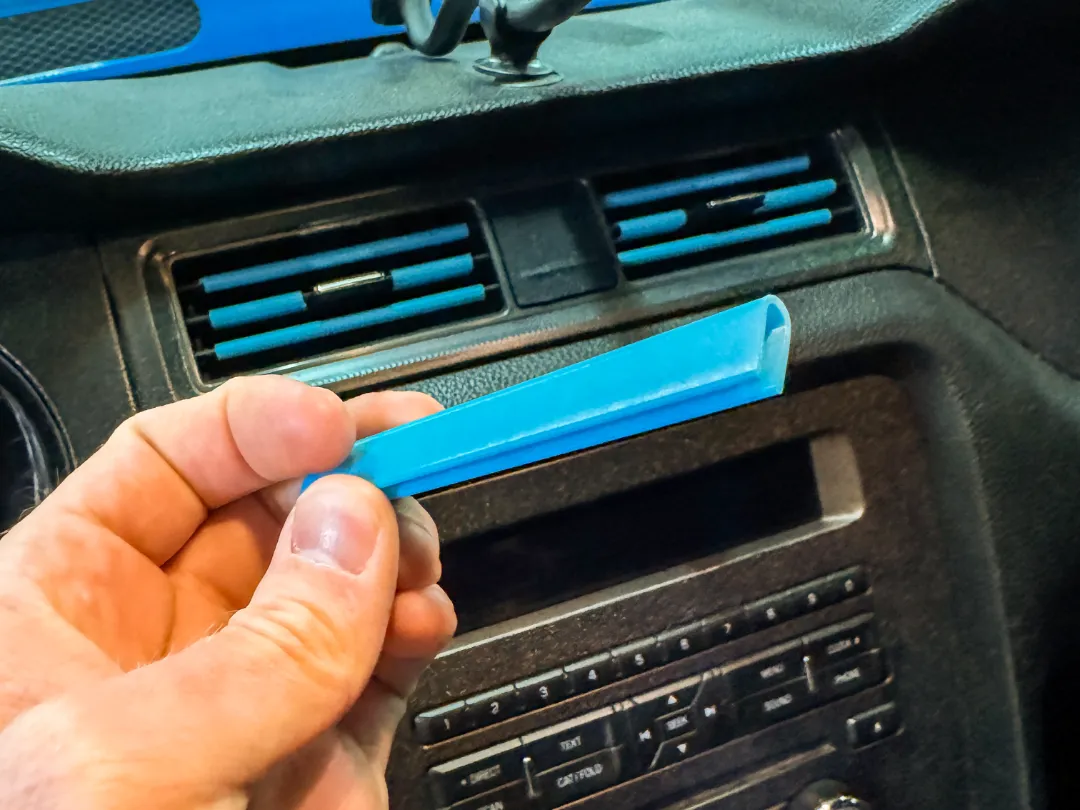 Air Vent Trim Inserts Flexible, Custom-Fit Upgrade - Free 3D Print ...