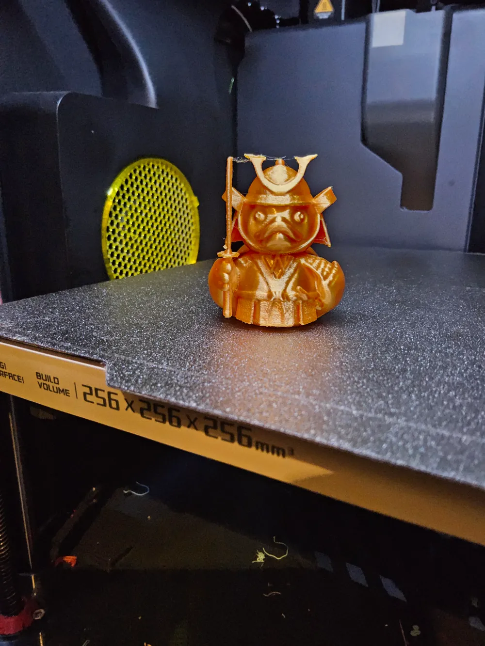 Samurai Japanese duck by T&T Solutions MakerWorld: Download Free 3D Models