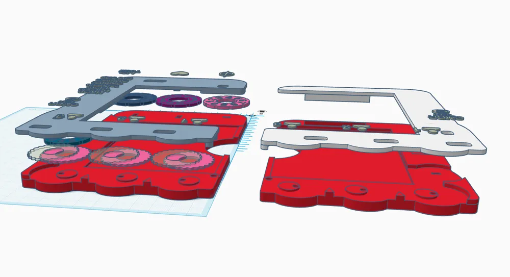 MTG Command Zone - Free 3D Print Model - MakerWorld