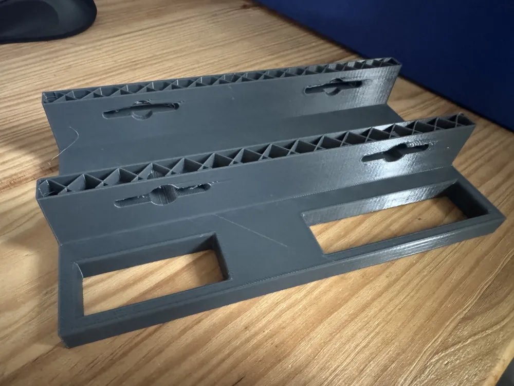 PC Wandhalterung – Kostenloses 3D-Druckmodell – MakerWorld