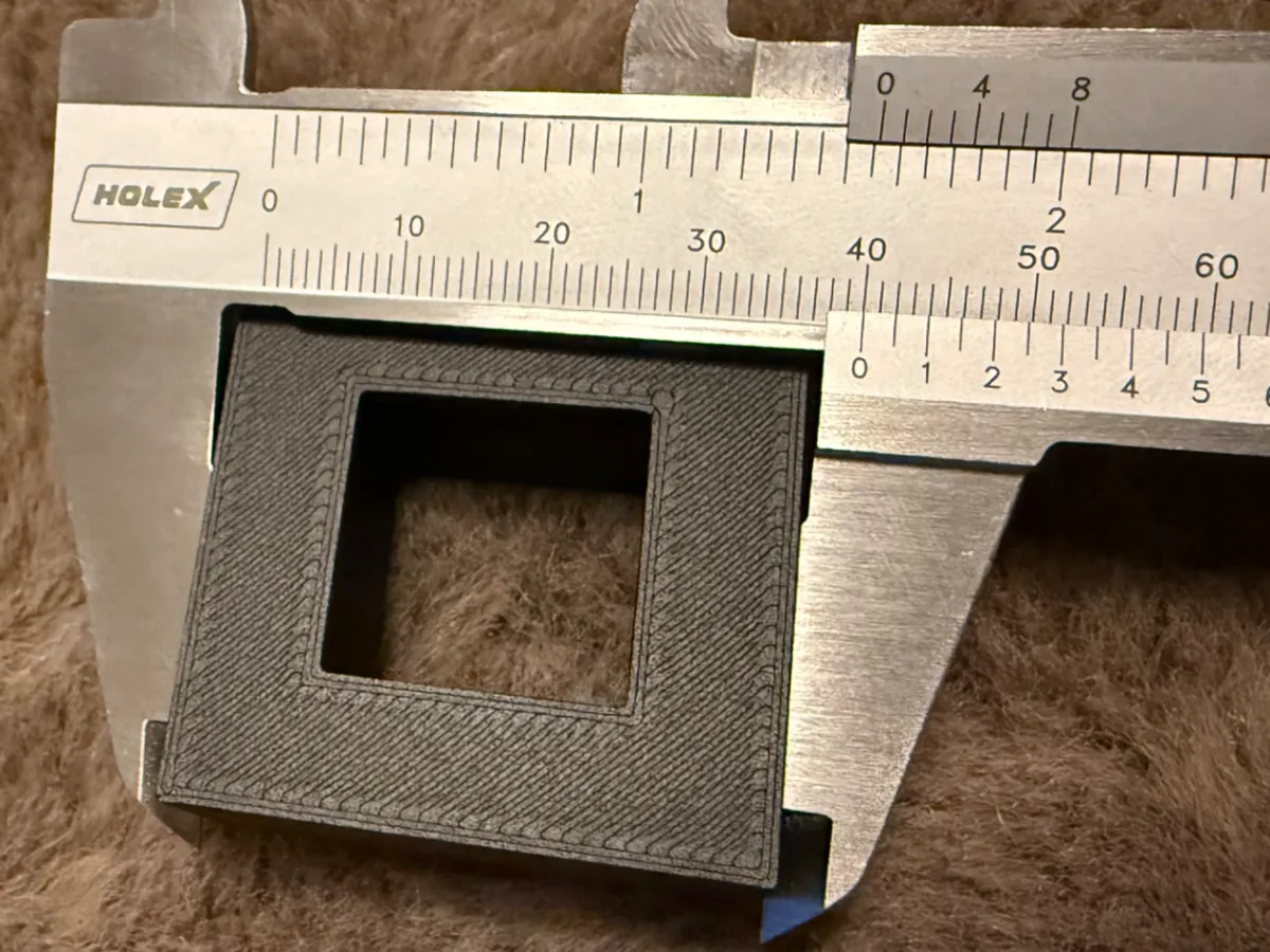 Printer Accuracy Test - Reference Cube - Free 3D Print Model - MakerWorld