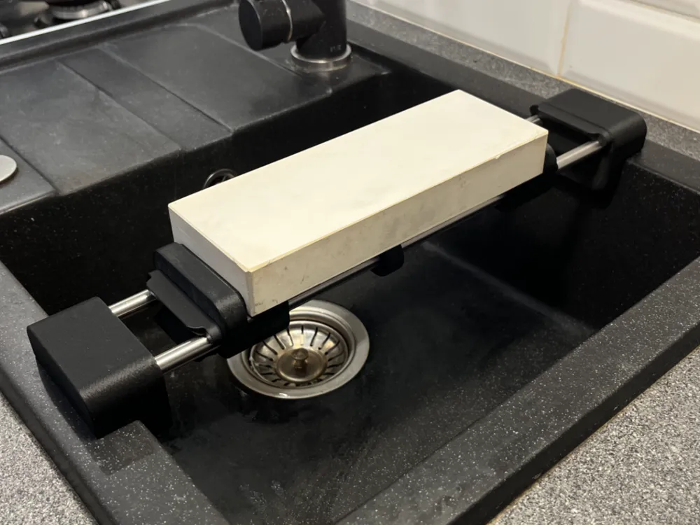 WhetStone Sink Bridge (2 Rods) by nkd.sourceMakerWorld: Download Free ...